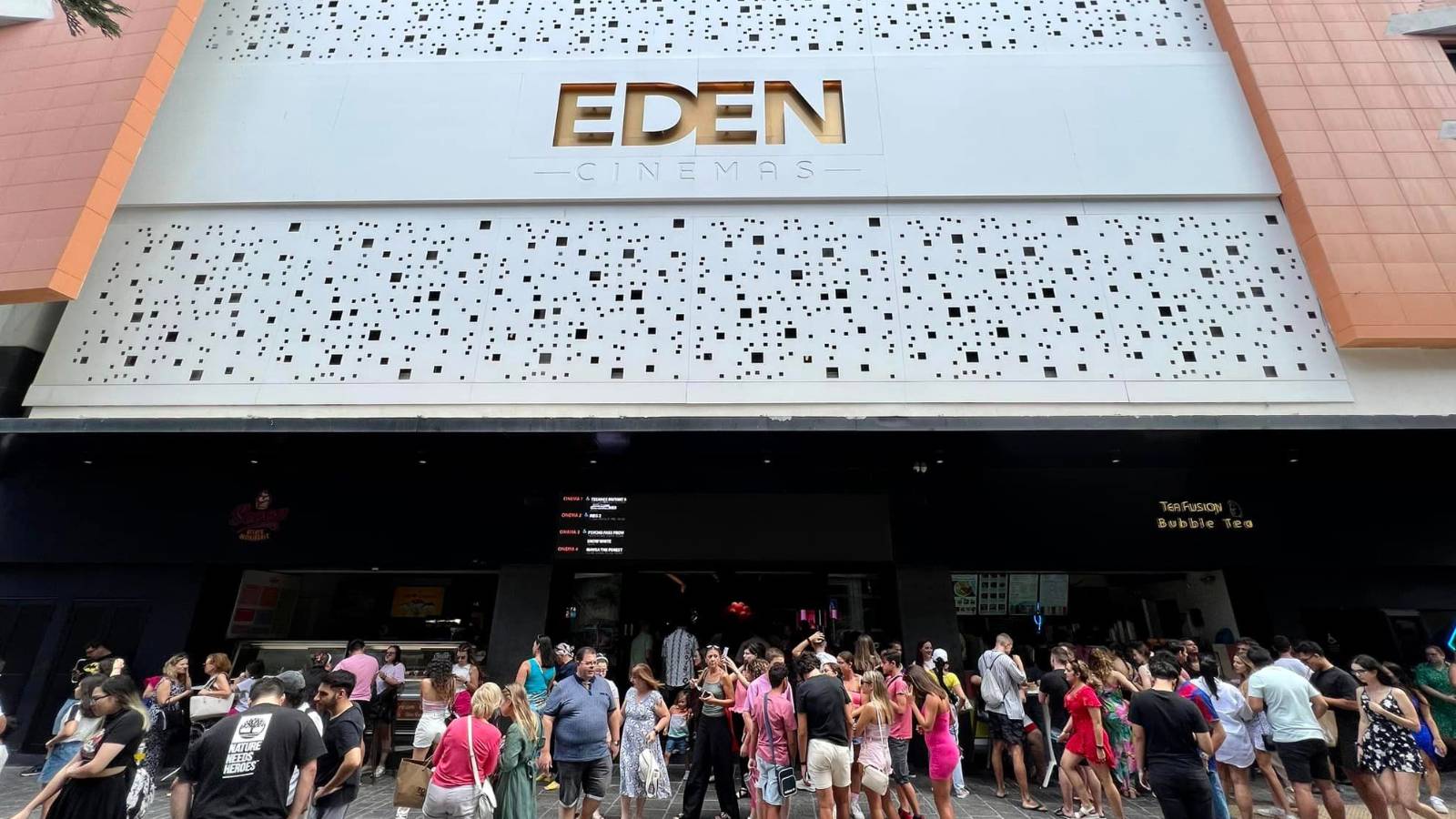 Eden Cinemas marks its most successful National Cinema Day in over a decade