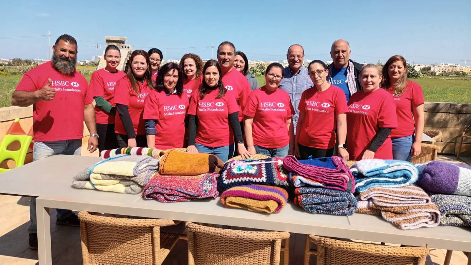 HSBC Malta Foundation to celebrate 25th anniversary in 2024