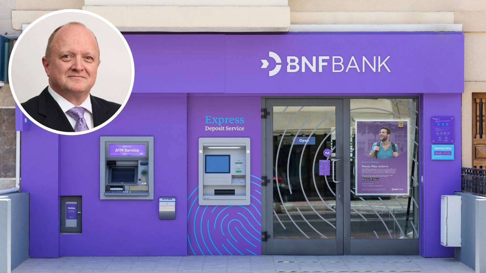 Who’s Who in Malta: Meet David Power – Chief Executive Officer, BNF ...