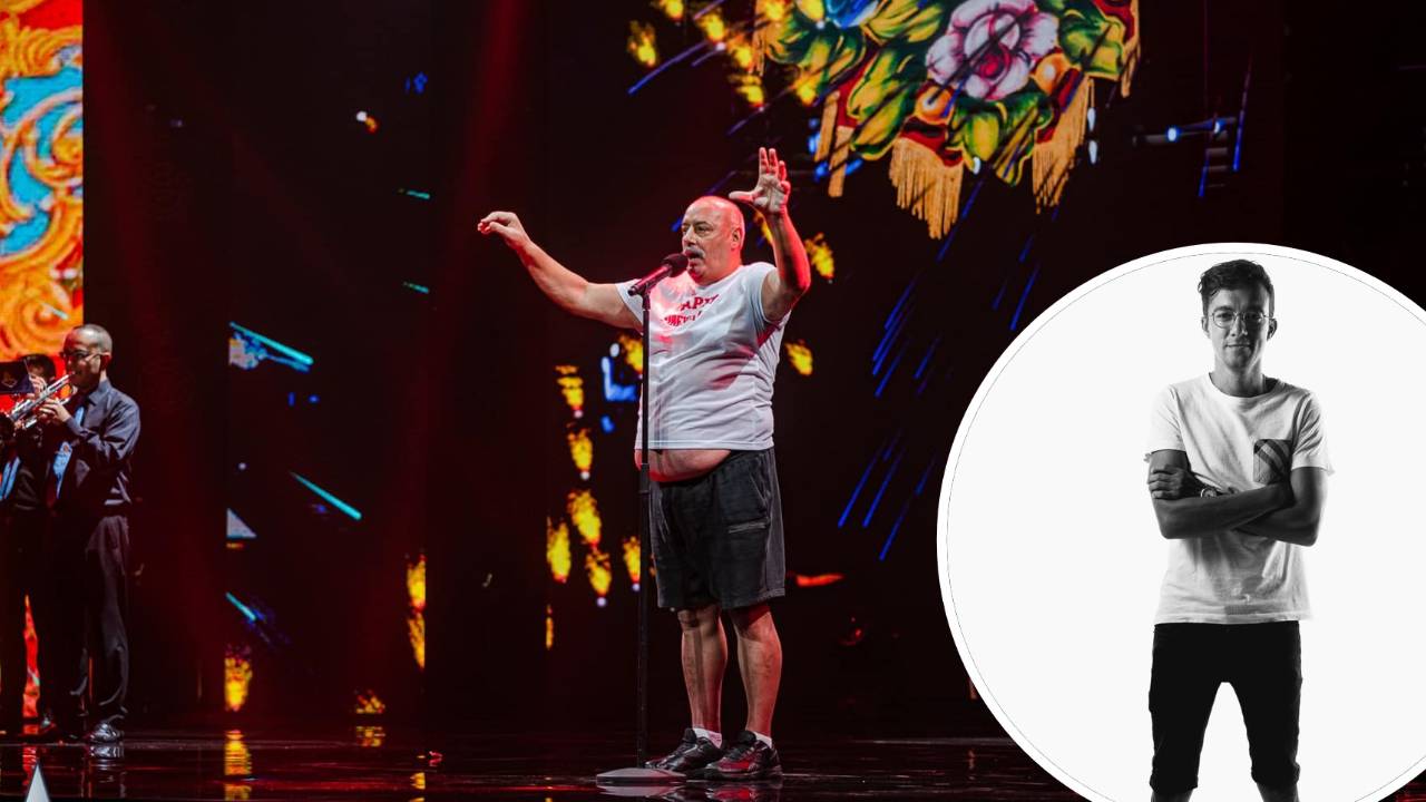 Malta's Got Talent's Mark Grech: 'Never compromise on what makes you happy’