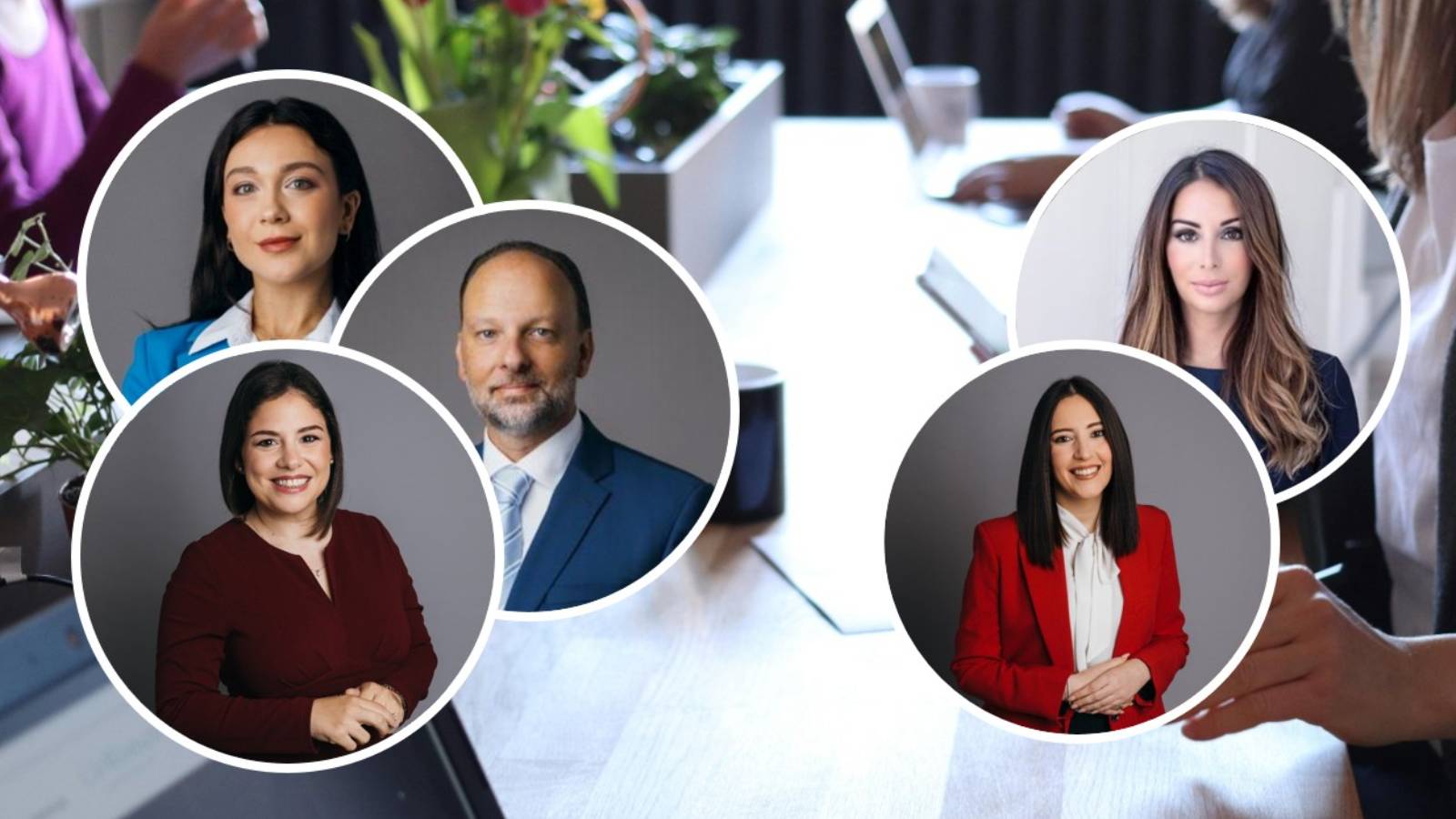 WH Partners elevates five team members to senior and managing roles