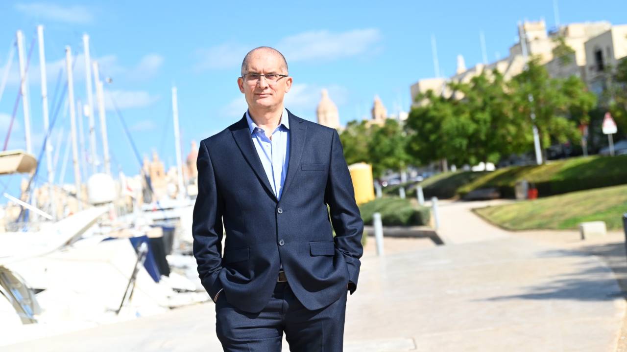 Who’s Who in Malta: Meet Charlo Bonnici – Chief Executive Officer ...