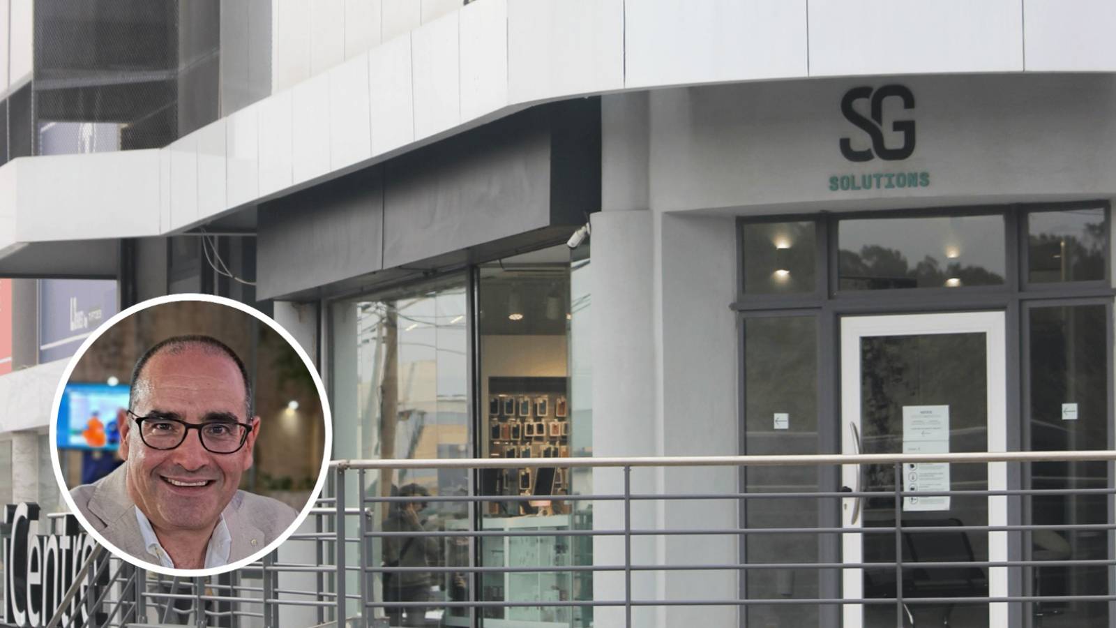 Michael Balzan joins SG Solutions as Sales and Business Development ...
