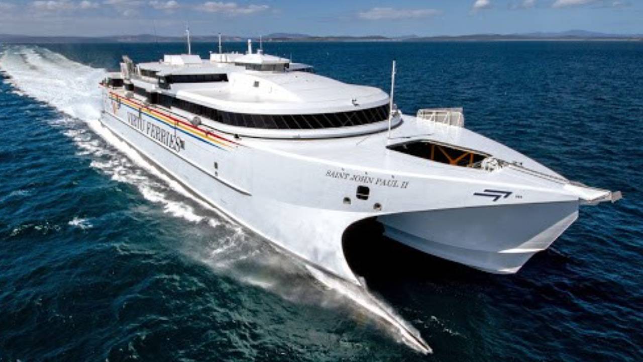 Malta-Gozo fast ferry: long-awaited ticket prices for Virtu Ferries ...