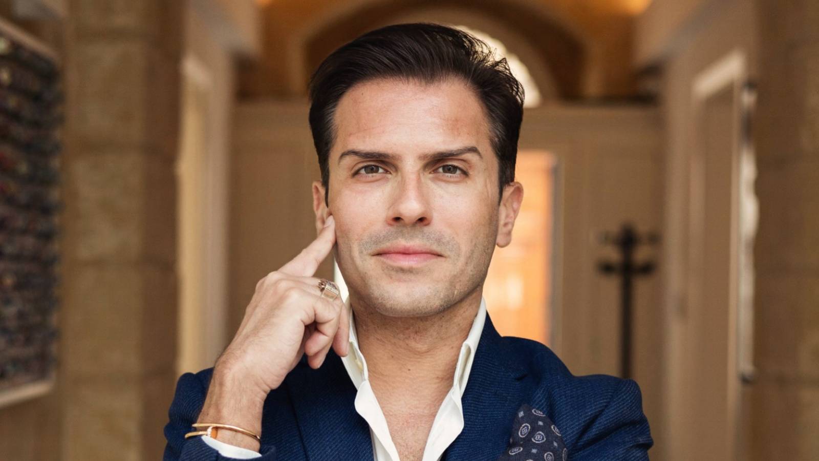 ‘The time to act on AI is now’ - Jonathan De Giovanni, CEO at ...