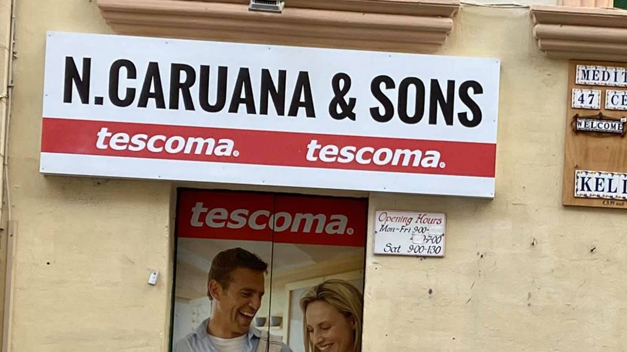 ‘I did all I could’: Valletta’s iconic Caruana & Sons to close down ...