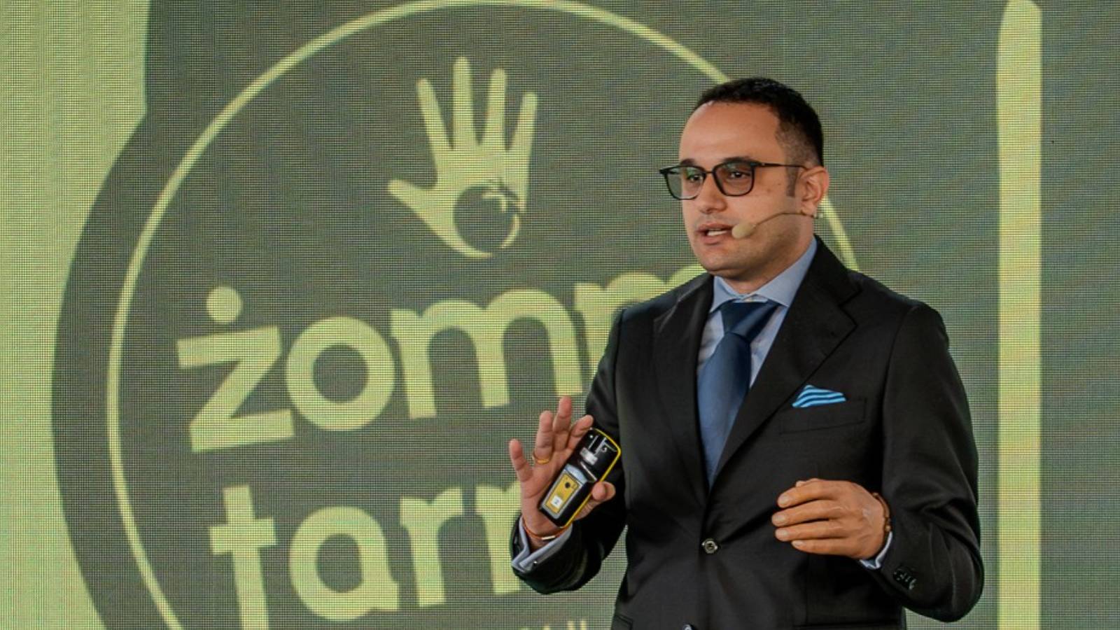 ‘Our remit is giving value to food, rather than dealing with food waste ...