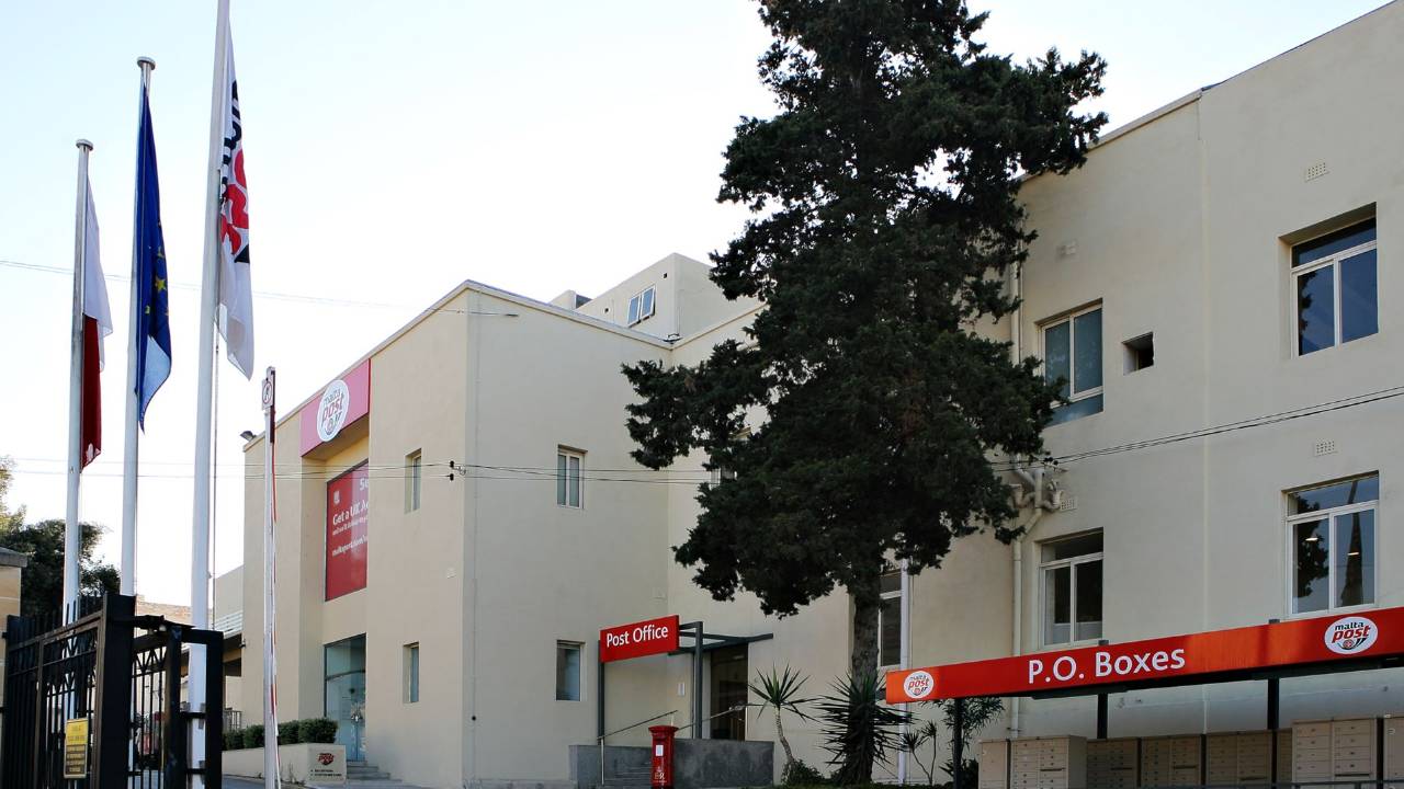 Mail service continues but MaltaPost revenue ‘impacted significantly’