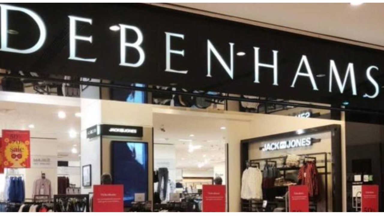 United Department Stores Ltd to wind up Debenhams Malta outlets