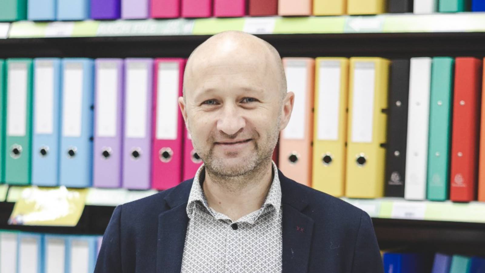 Bureau Vallée: Keeping a pleasant work environment in mind