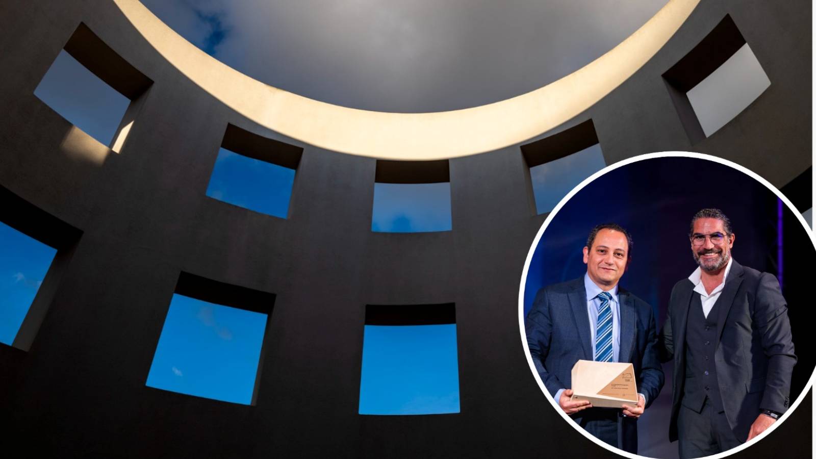 Capturing the spirit of place: Charles Azzopardi wins the MASP ...