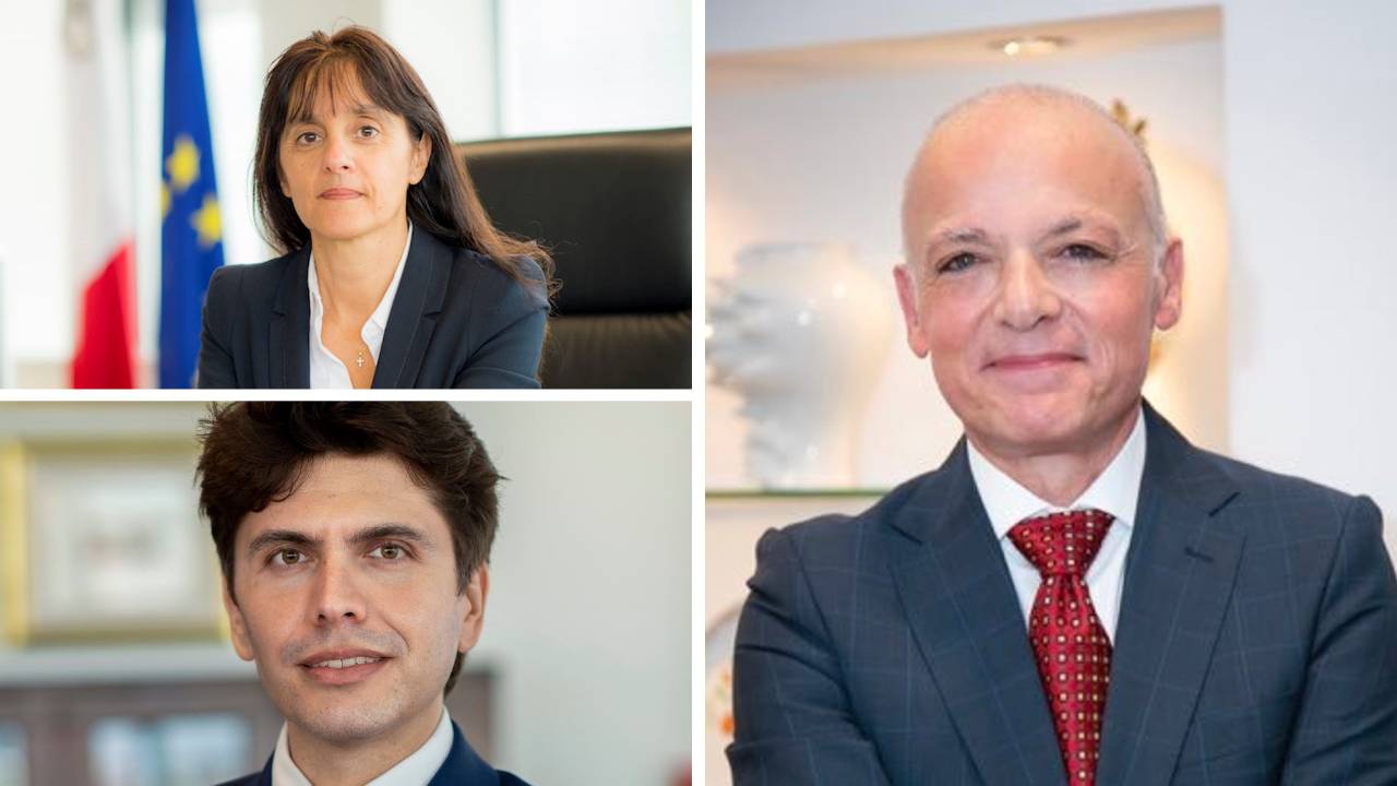 Government appoints three ambassadors to new posts