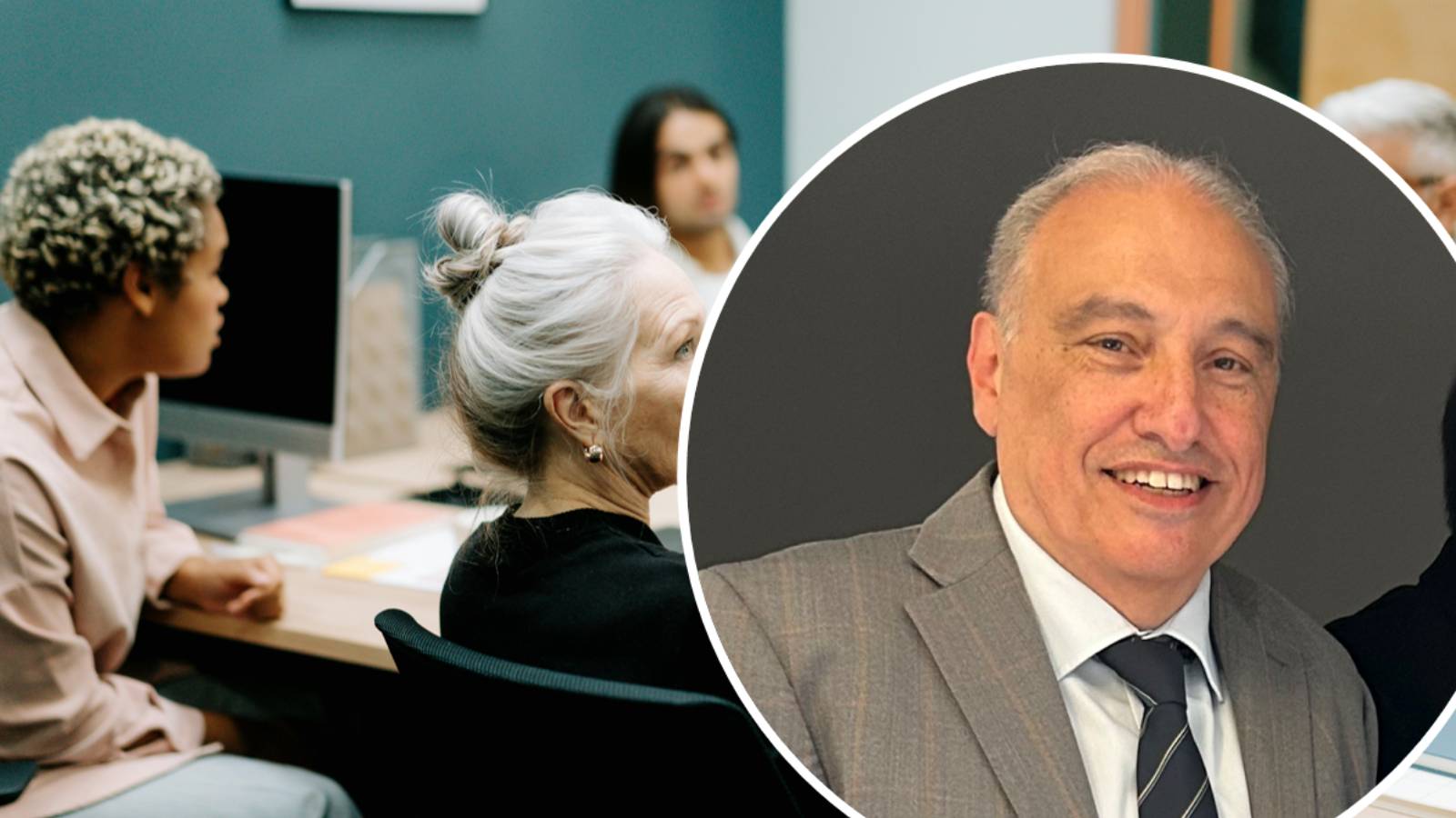 Who’s Who in Malta: Meet Konrad Cassar Naudi – Management Consultant, Tailor-Made Training and ...