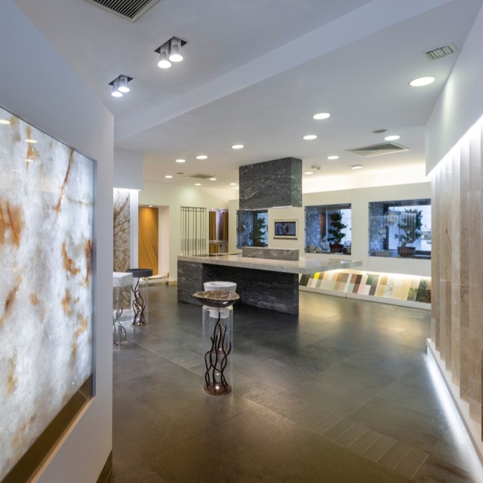 Halmann Vella showroom in Lija gets face lift and extension