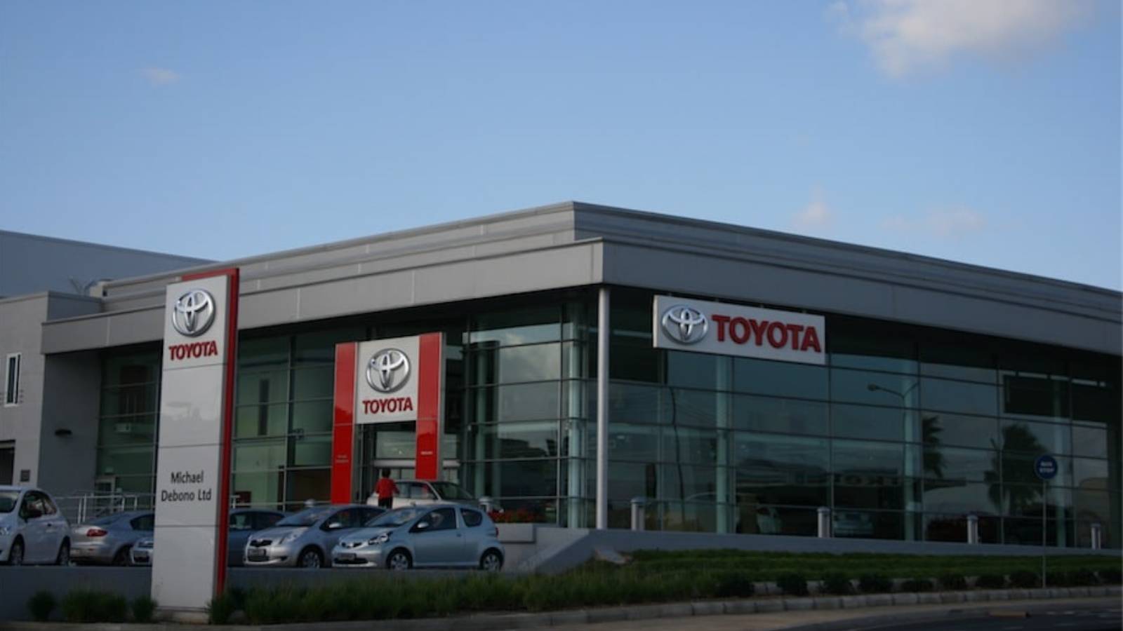 Toyota improves local market share with 22% increase in sales