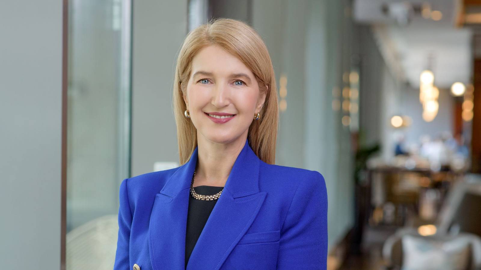 Angela Saliba named Multi-Property General Manager at Budapest Marriott Hotel and Millennium Court