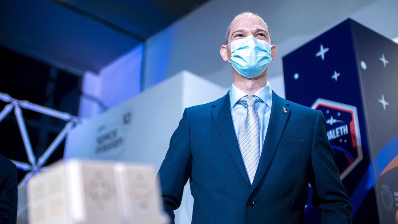 Maltese scientist’s Project Maleth to be blasted into space in August