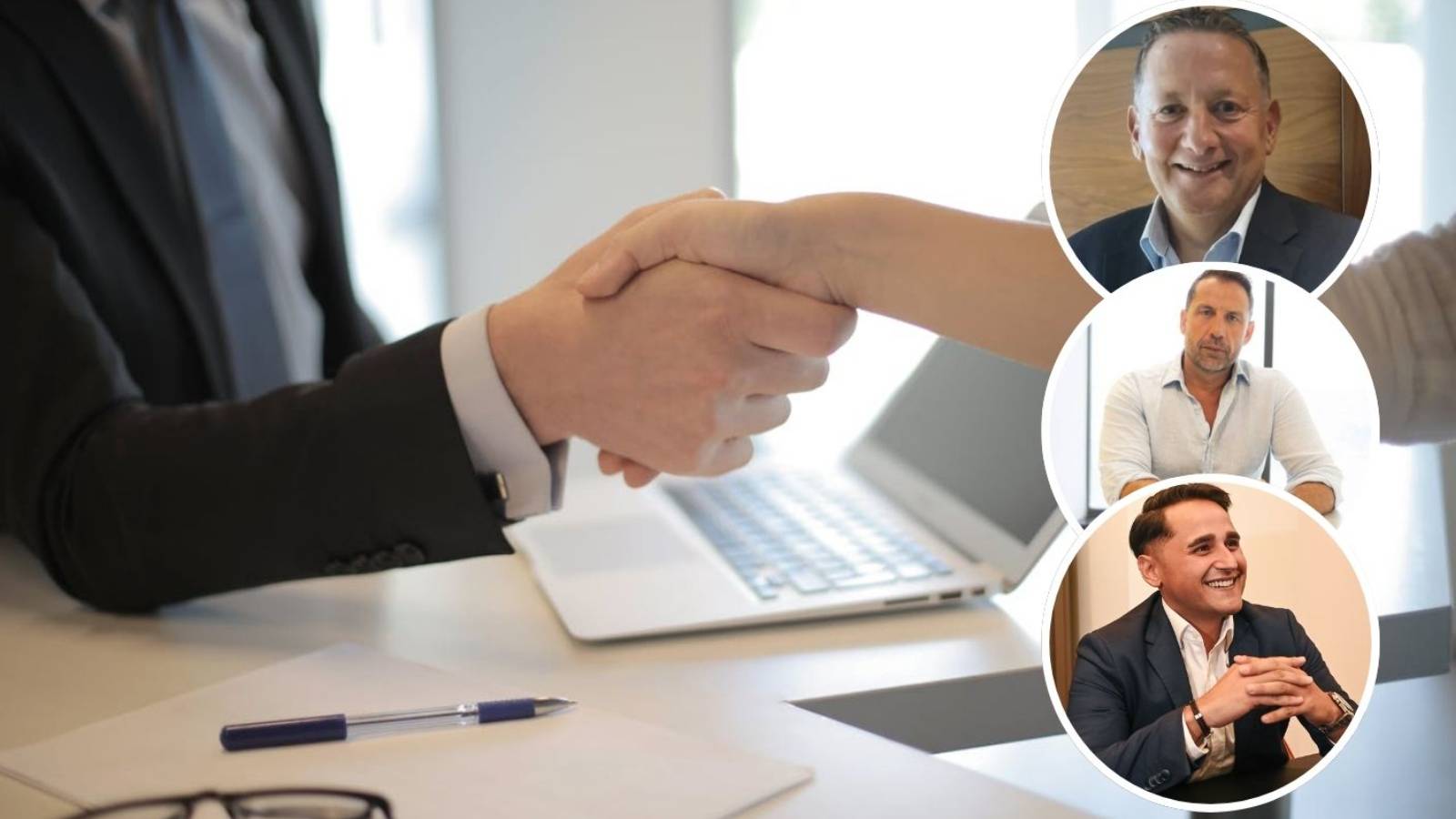 Jonathan Shaw and partners launch Hatten M&A Advisory firm specialising ...