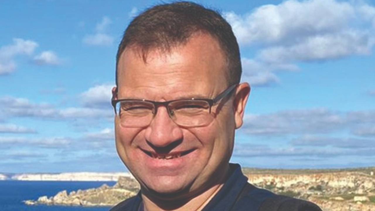 Who’s Who in Malta: Meet Steve Mallia – Communications and PR ...