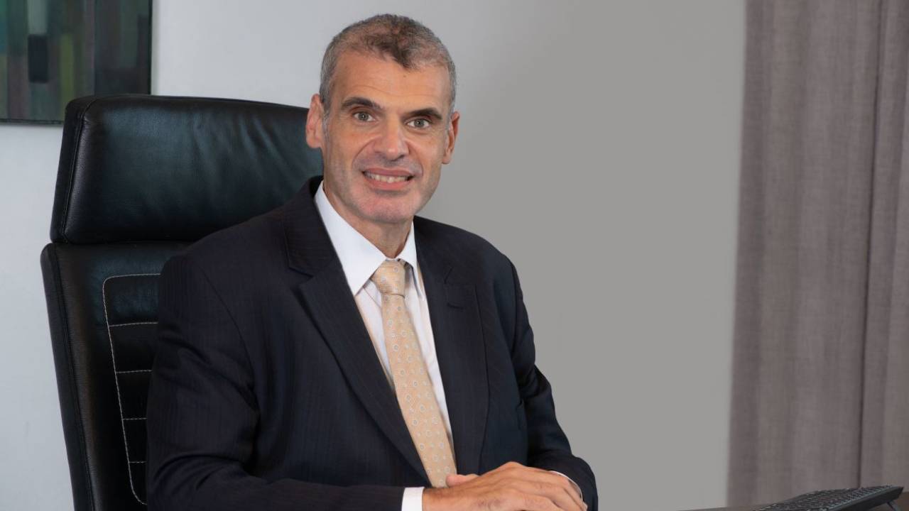 Economist Gordon Cordina officially begins new role as BOV Chairman