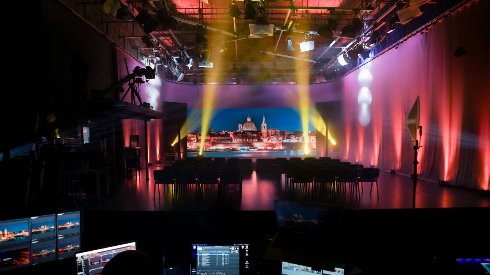 Company Profiles in Malta: Studioseven – Trusted AV experts