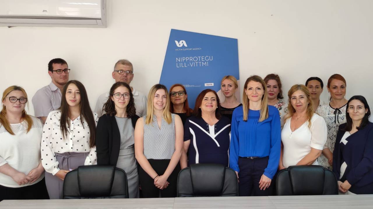 Victim Support Agency aims to be the voice of the voiceless