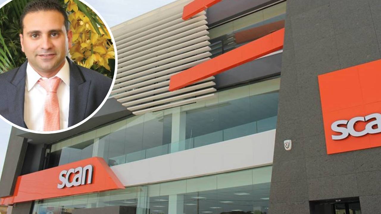 Who’s Who in Malta: Meet Stephen Scerri – Operations Director of Scan