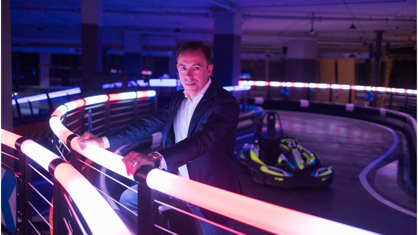 ‘Put passion behind any project, and in time, it will work out and be ...