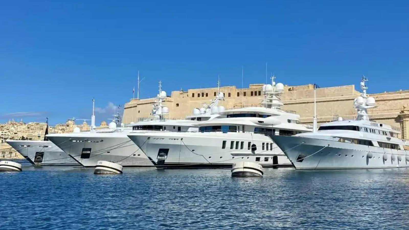 Grand Harbour Marina announces €1 million dividend