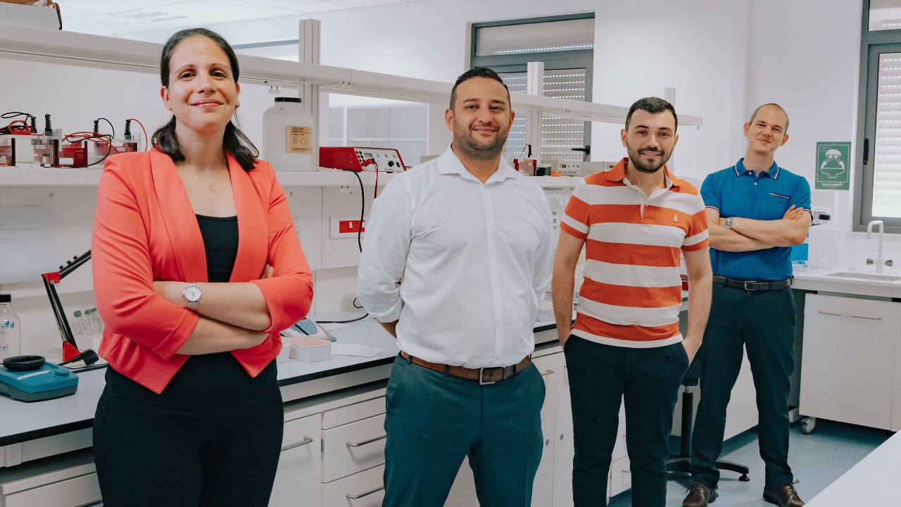 Arkafort joins first ever Maltese mission in space