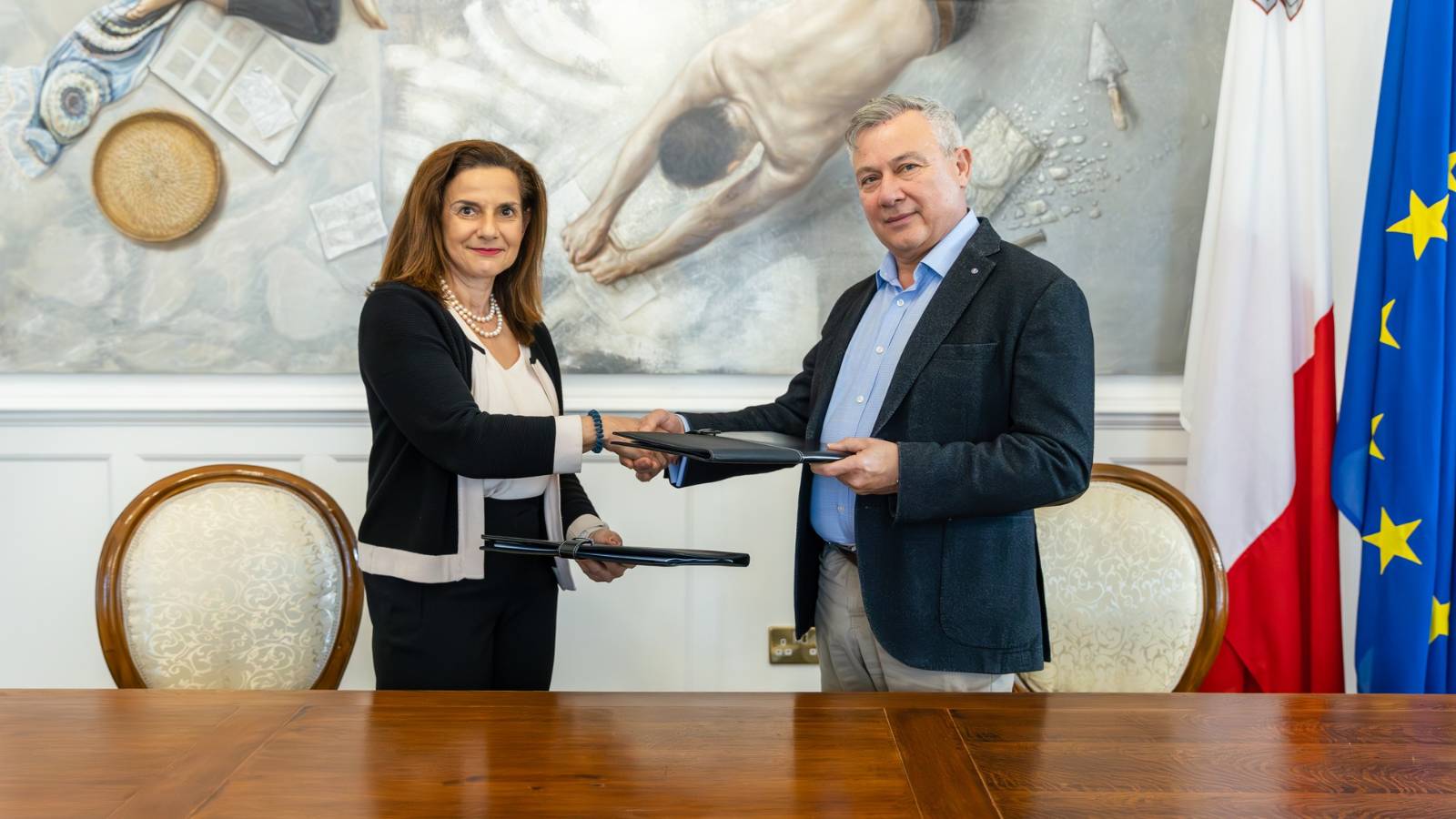 Jobsplus and National Skills Council sign MoU