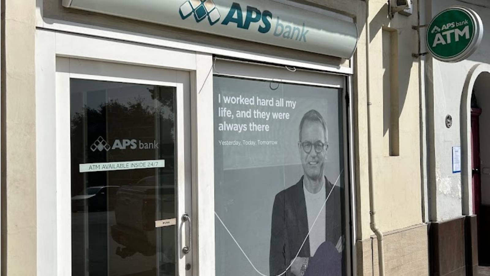 APS Bank’s Rabat branch to undergo refurbishment from March to July