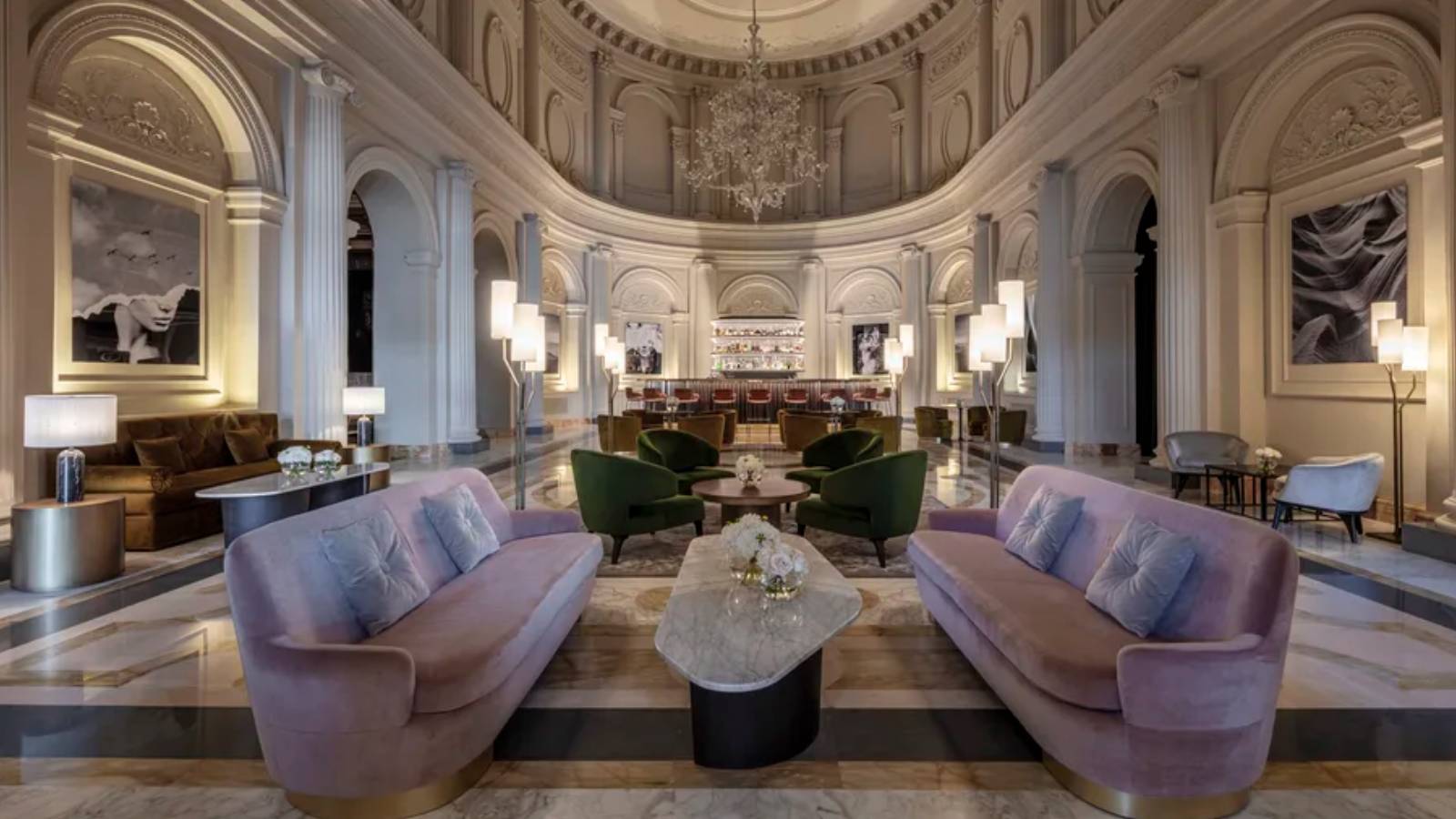 Eden Leisure and Mark Weingard partner up to bring luxury hotel brand ...