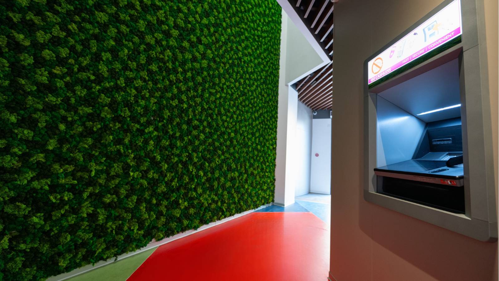 Contactless technology and offline services: BOV introduces Interactive ...