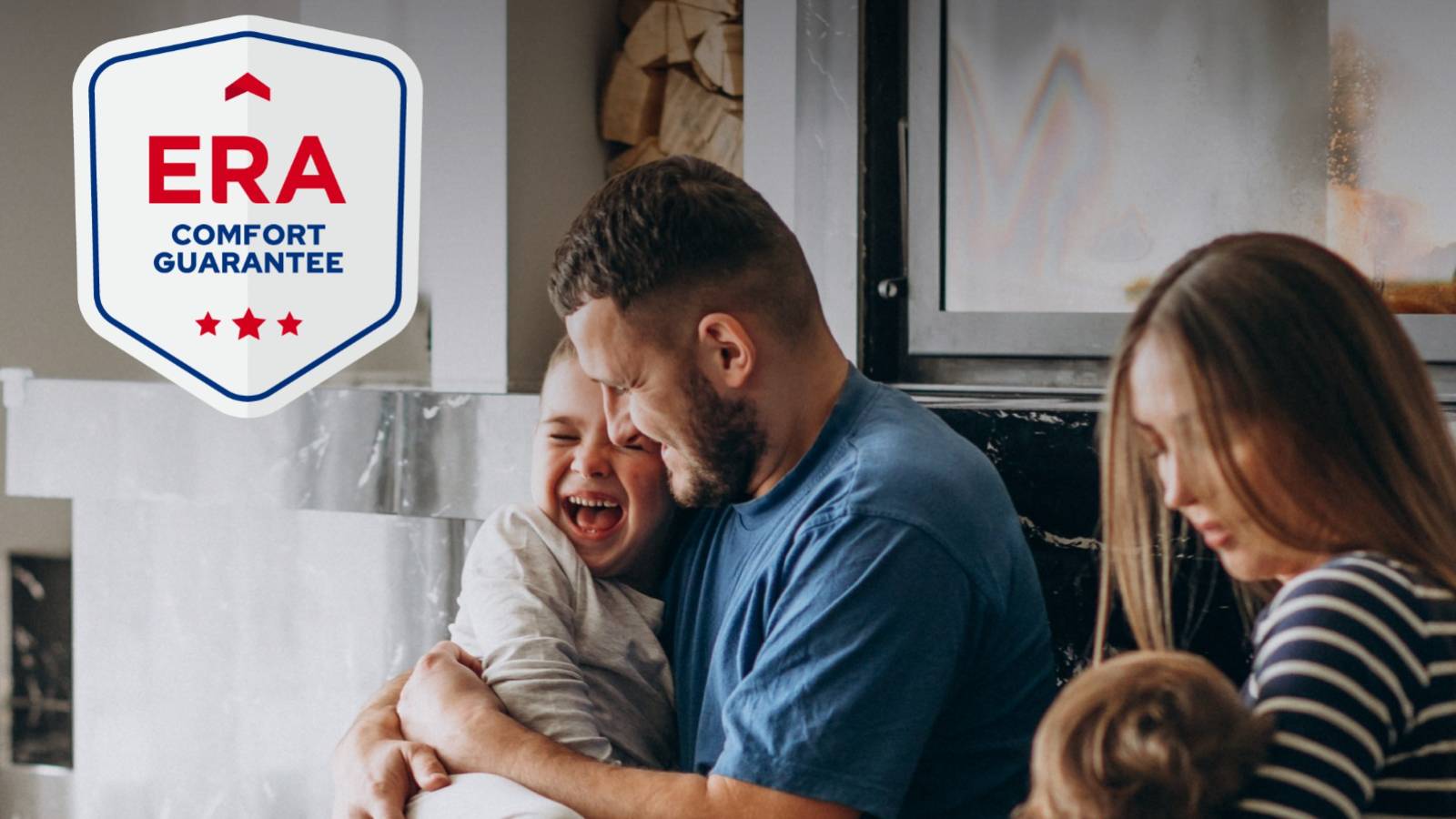 ERA promises a hassle-free real estate experience with Comfort Guarantee