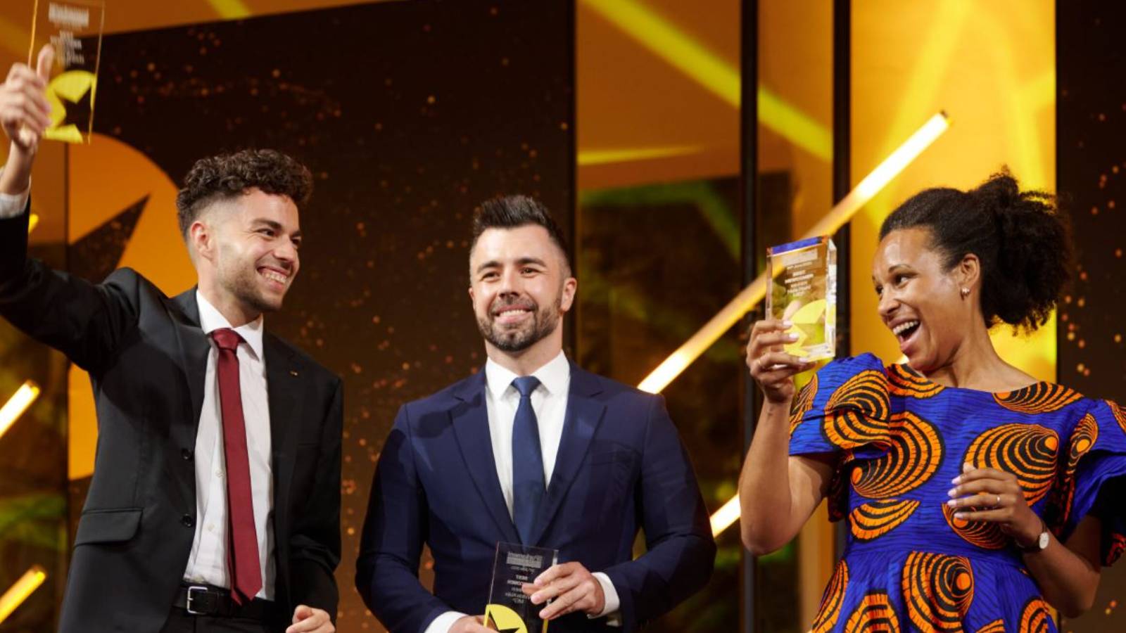 Labour MEP Thomas Bajada wins ‘Best Newcomer’ award in Brussels