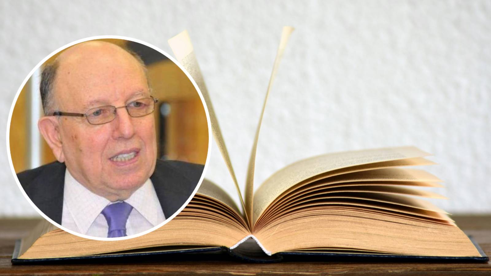 New book about Lino Briguglio to launch, titled ‘No Man Is An Island’