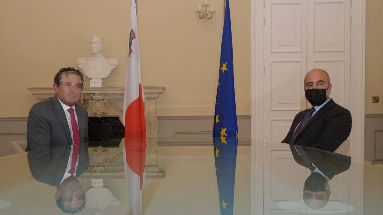 Who sits on the newly formed Building and Construction Authority Board?