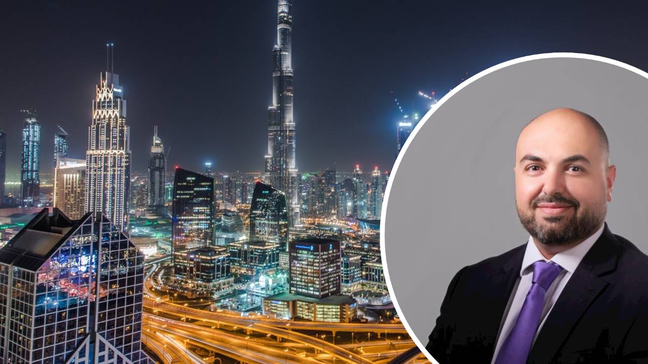 Dubai-based Master Field Consultancy appoints David Galea as its ...