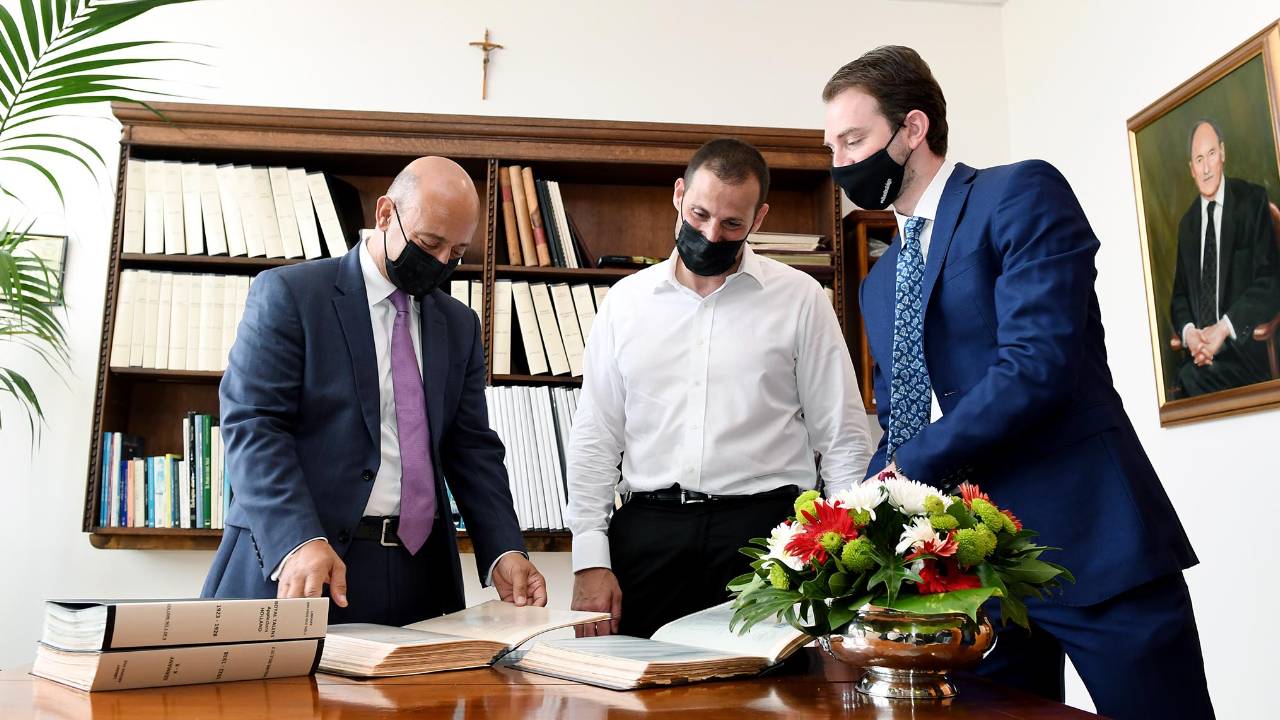 Attard & Co celebrates 100 years of operations