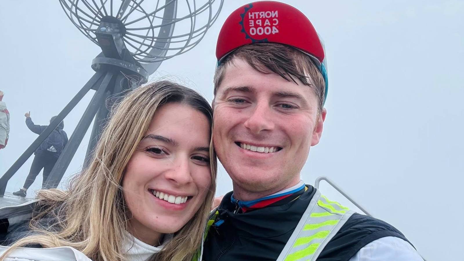 Steve Zammit Lupi conquers 4,000km cycling challenge