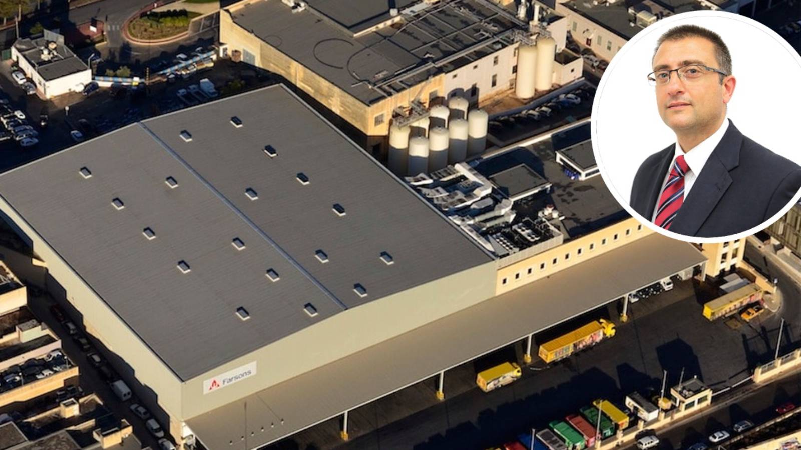 Who’s Who in Malta: Meet Chris Borg Cardona – Head of Logistics ...