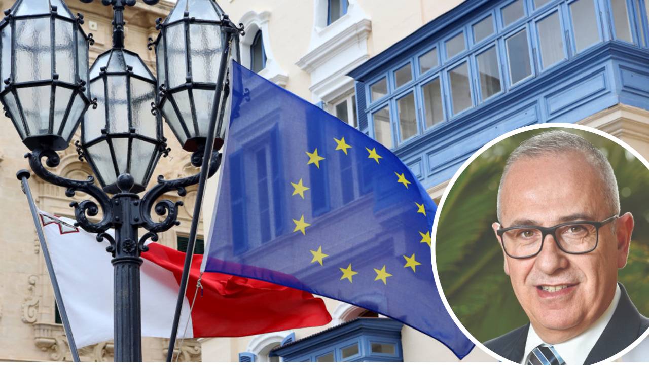 Who’s Who in Malta: Meet Joe Tanti – Chief Executive Officer, Malta ...