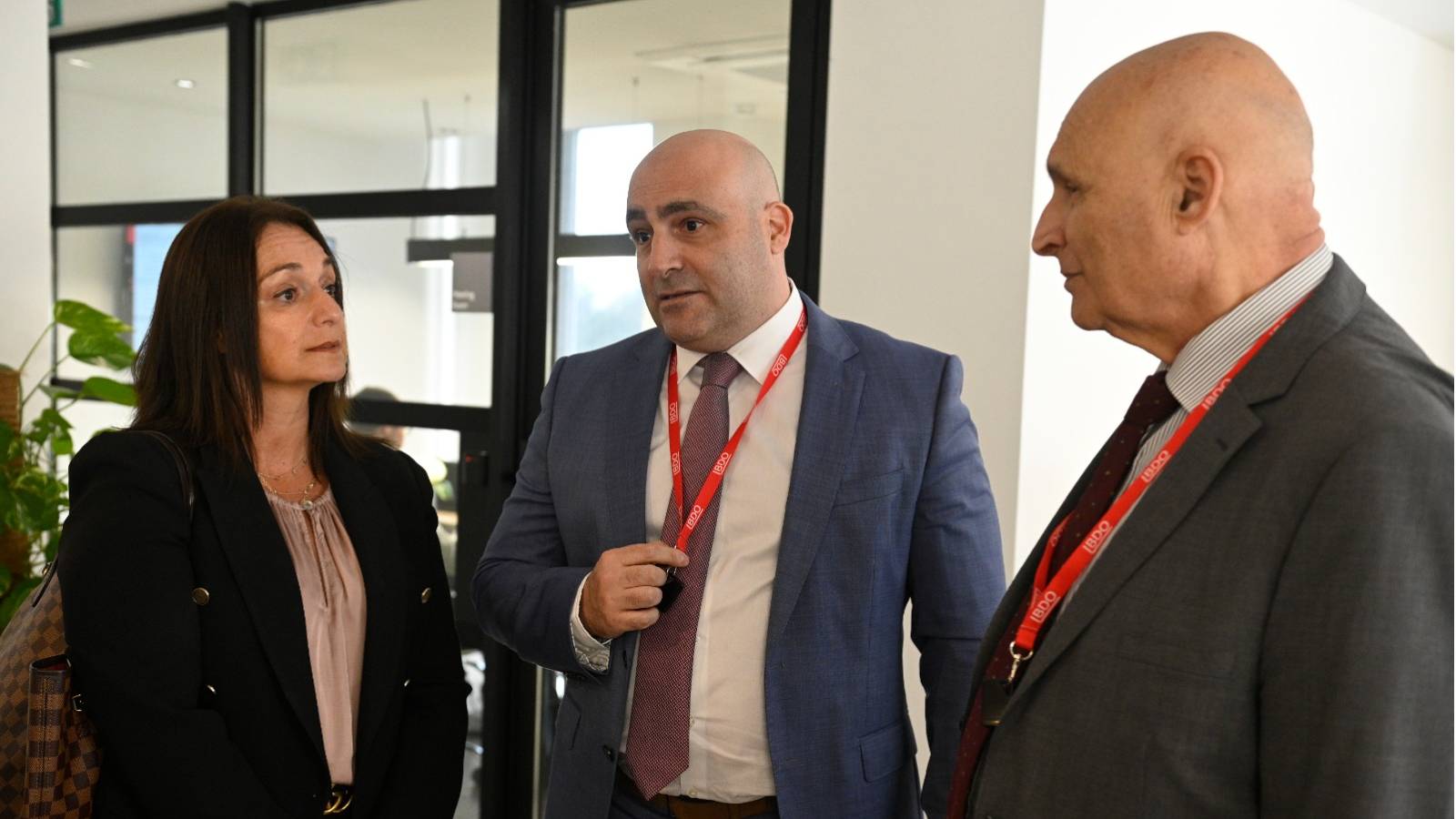 BDO Global Audit & Assurance meeting held in Malta