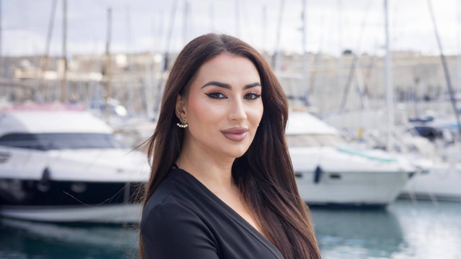 Who’s Who in Malta: Meet Alina Terletchi – WFDM Group Sales and ...