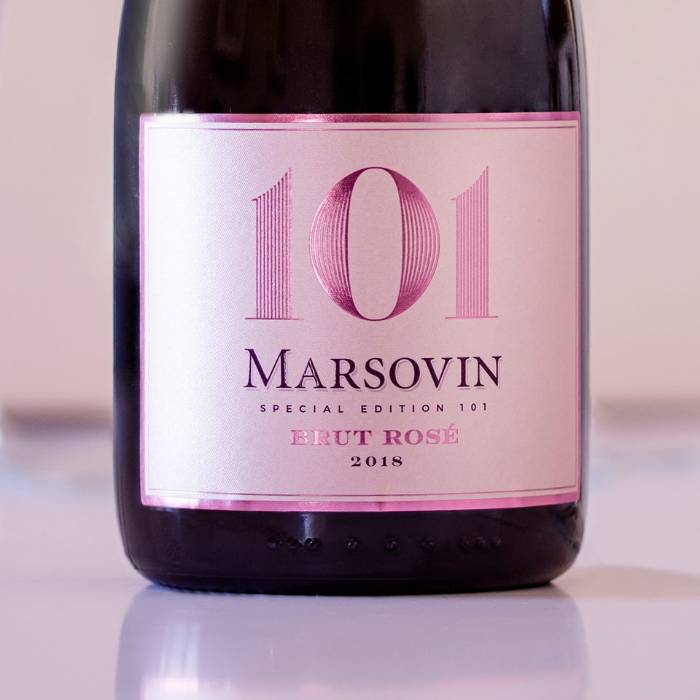 Marsovin produces first Méthode Traditionelle Brut Rosé in local ...