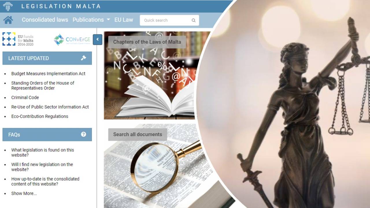 Justice Ministry launches new portal to improve efficient access to ...