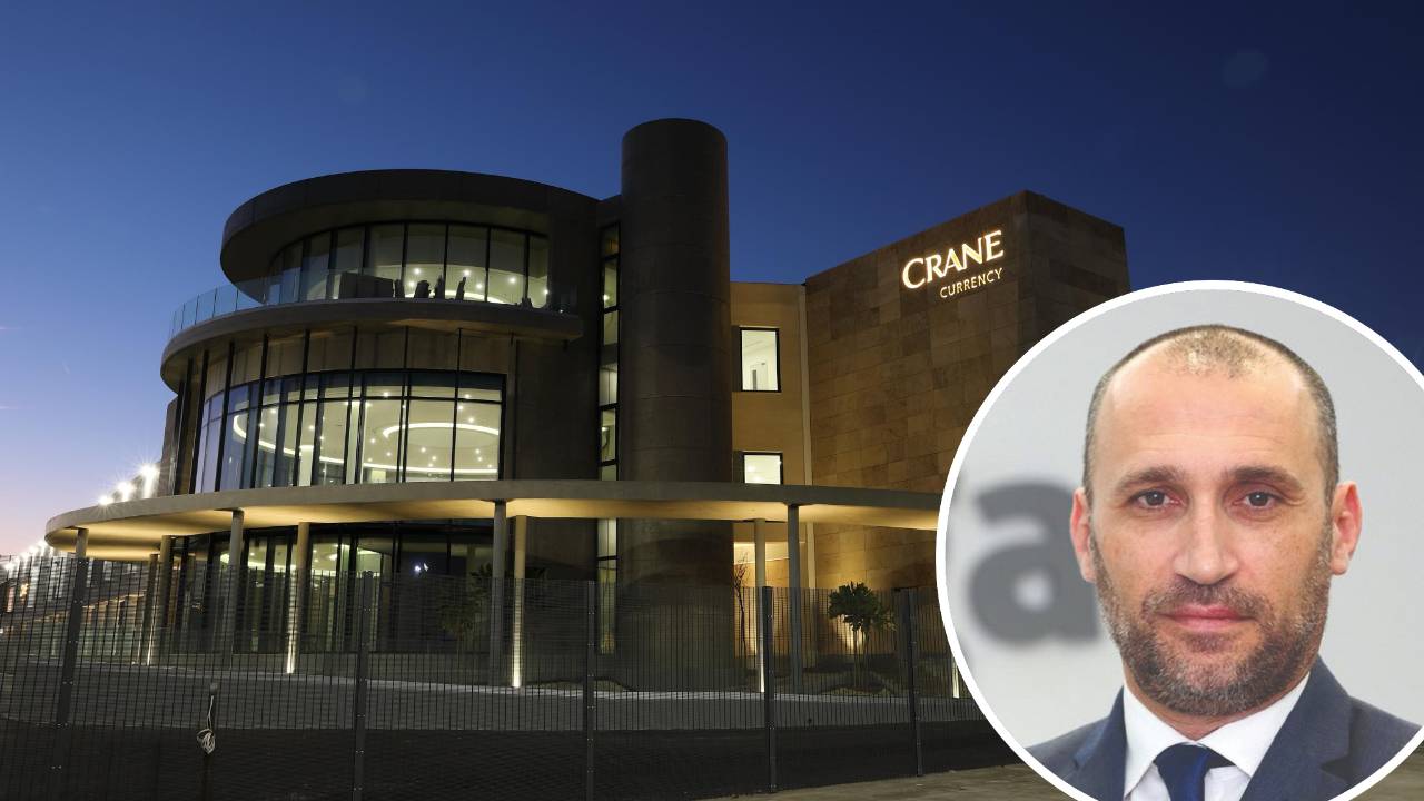 Who’s Who in Malta: Meet Paul Fenech – Head of Engineering, Crane ...
