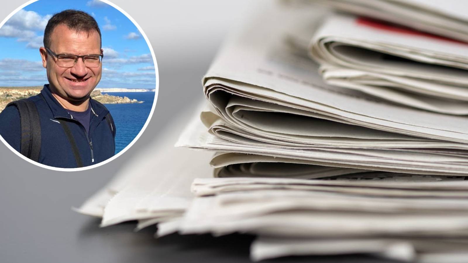 Who’s Who in Malta: Meet Steve Mallia – Communications and PR ...