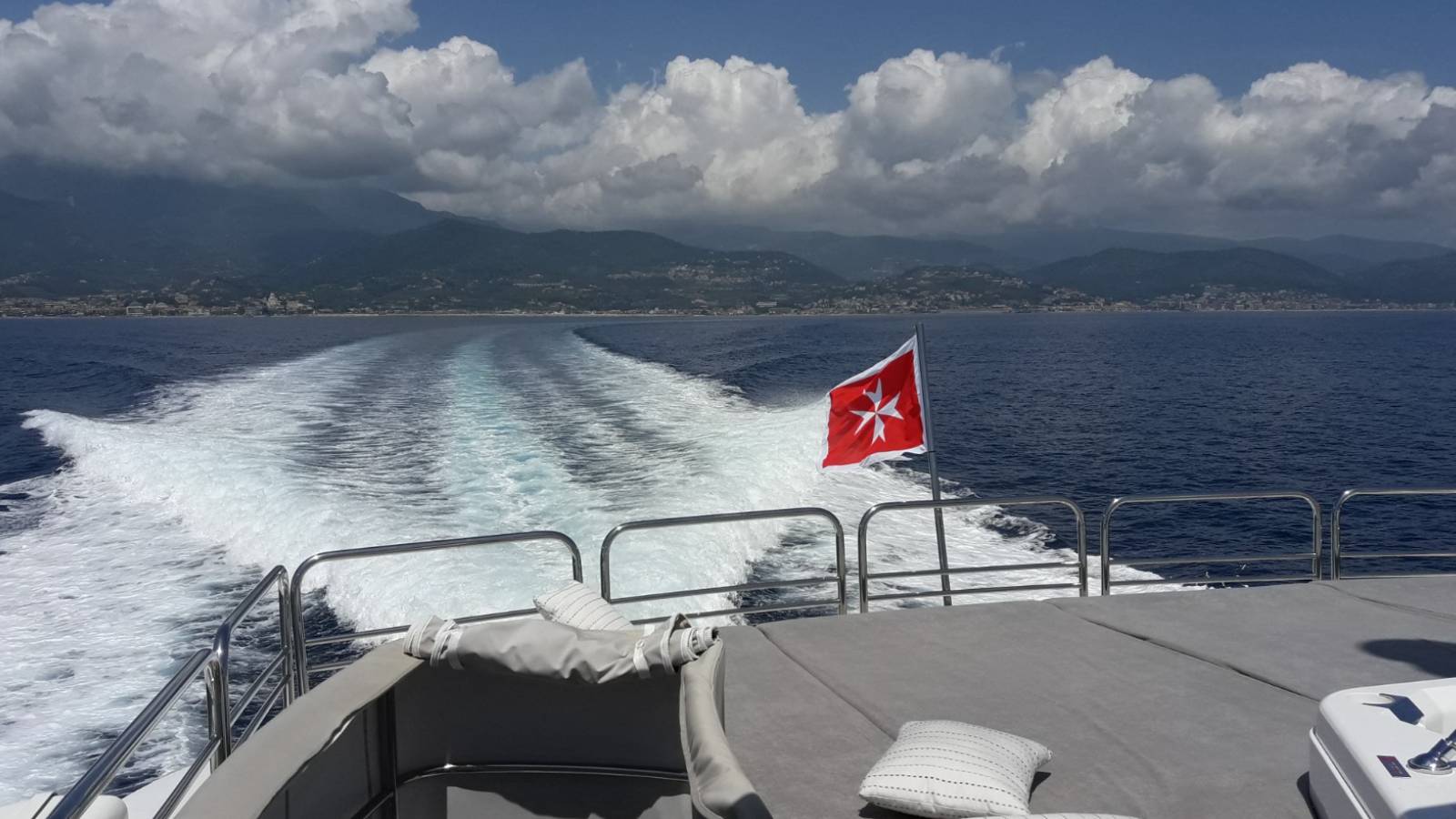 Charting a course of excellence: Elio Desira on navigating Oceanus ...